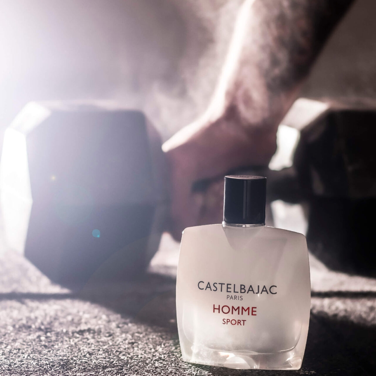 HOMME SPORT - Castelbajac Parfums